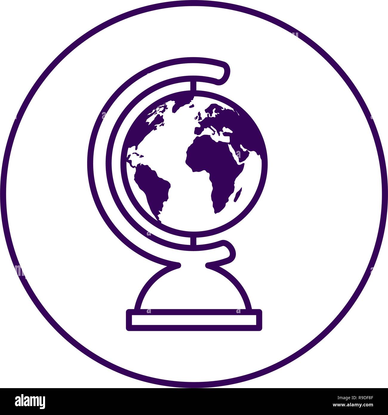 Cultural education space Stock Vector Images - Alamy