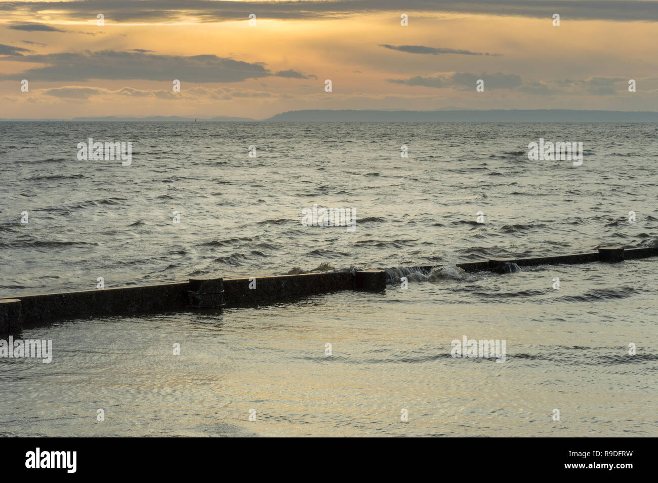 Beach groin hi-res stock photography and images - Alamy