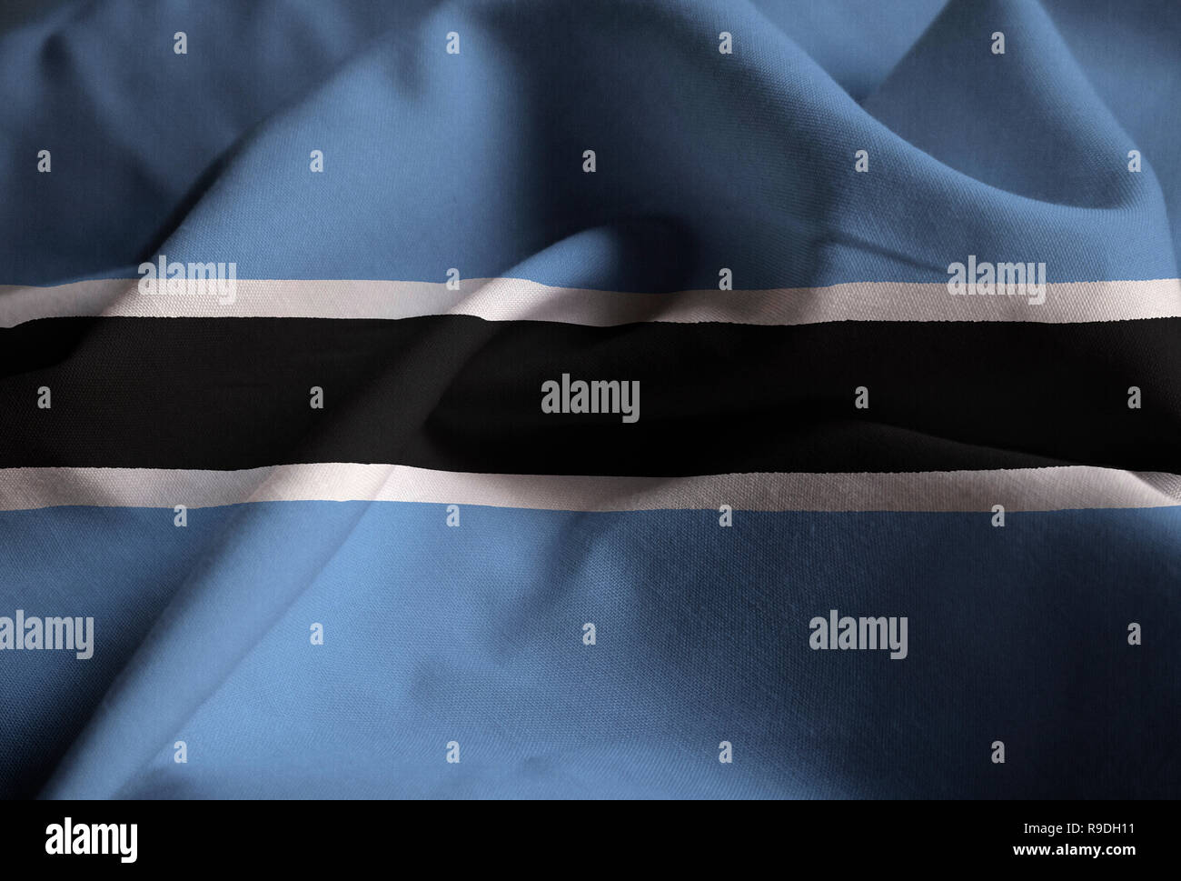 Botswana gaborone independence hi-res stock photography and images - Alamy