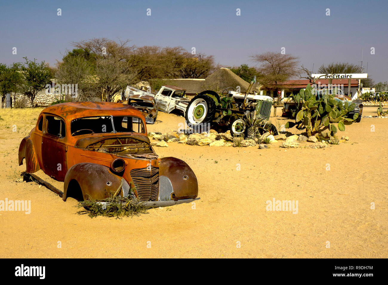 Namib naukluft park solitaire namib desert hi-res stock photography and ...
