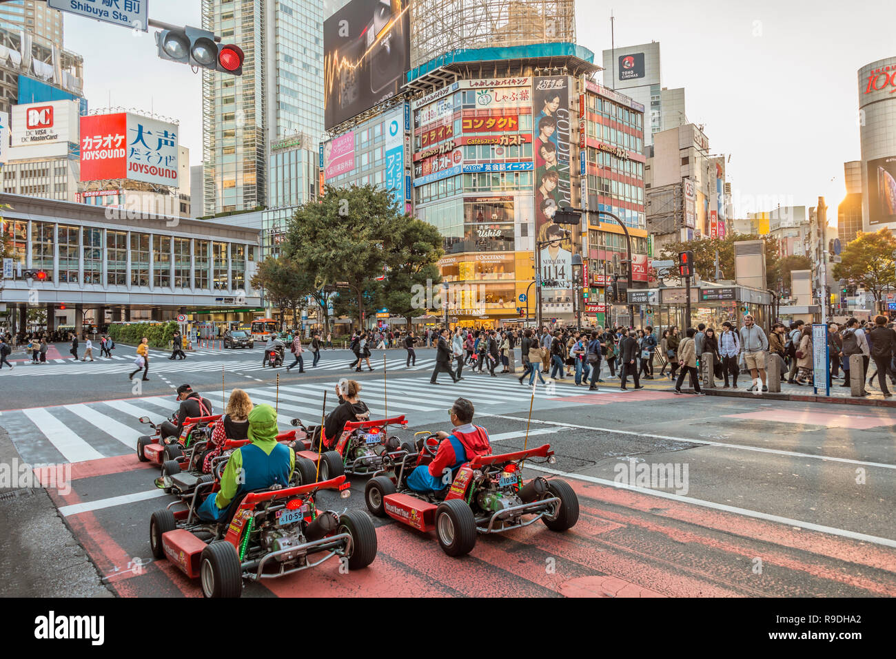 Street go kart hi-res stock photography and images - Alamy