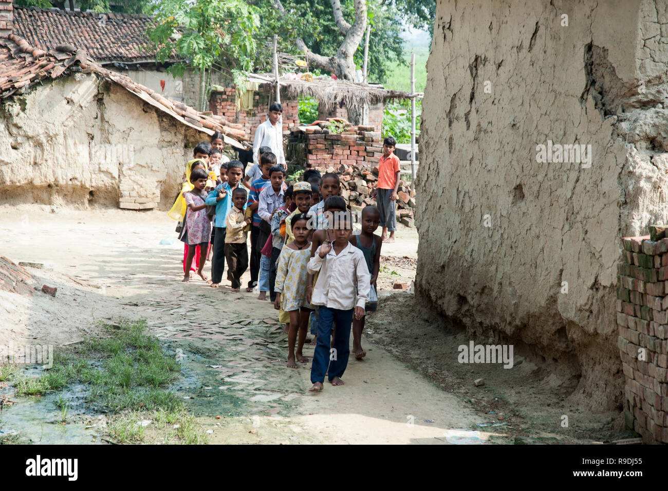 Rural students hi-res stock photography and images - Alamy