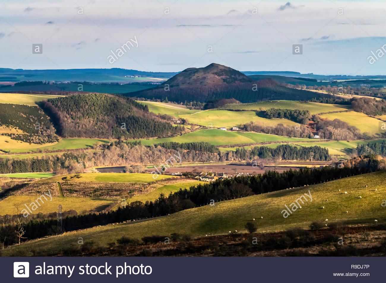 Earlston Scotland Stock Photos & Earlston Scotland Stock Images - Alamy