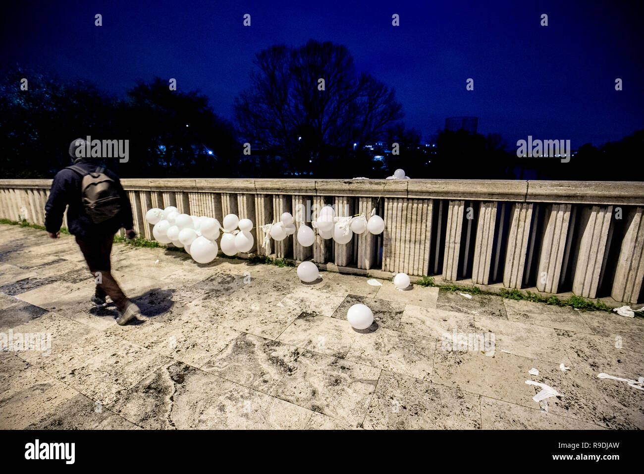 Ponte gemelli hi-res stock photography and images - Alamy