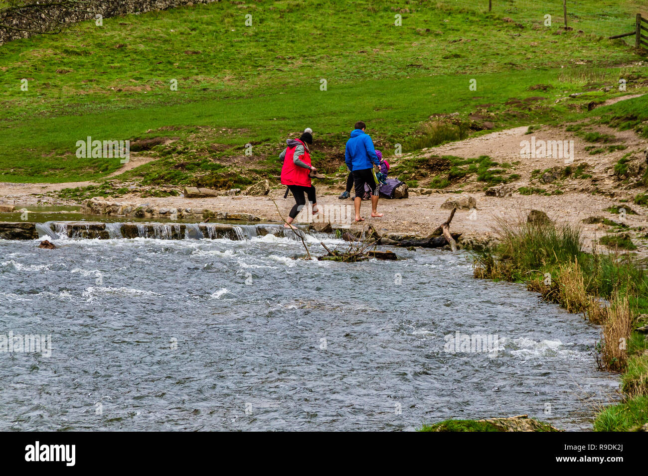 Mild day with scattered clouds marks the start of the Christmas break ...