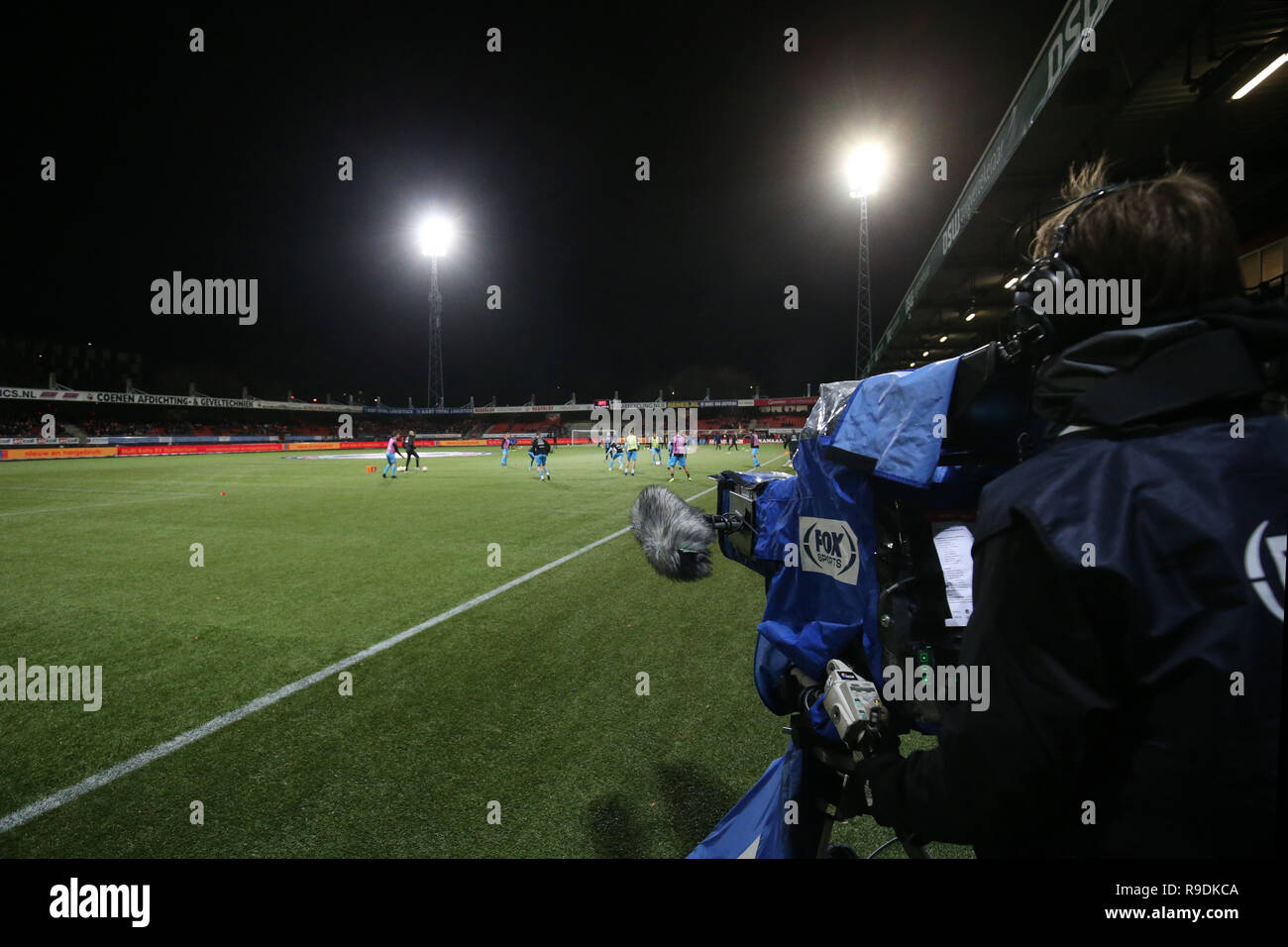 ROTTERDAM - Excelsior - Heracles , Football , Season 2018/2019 ...