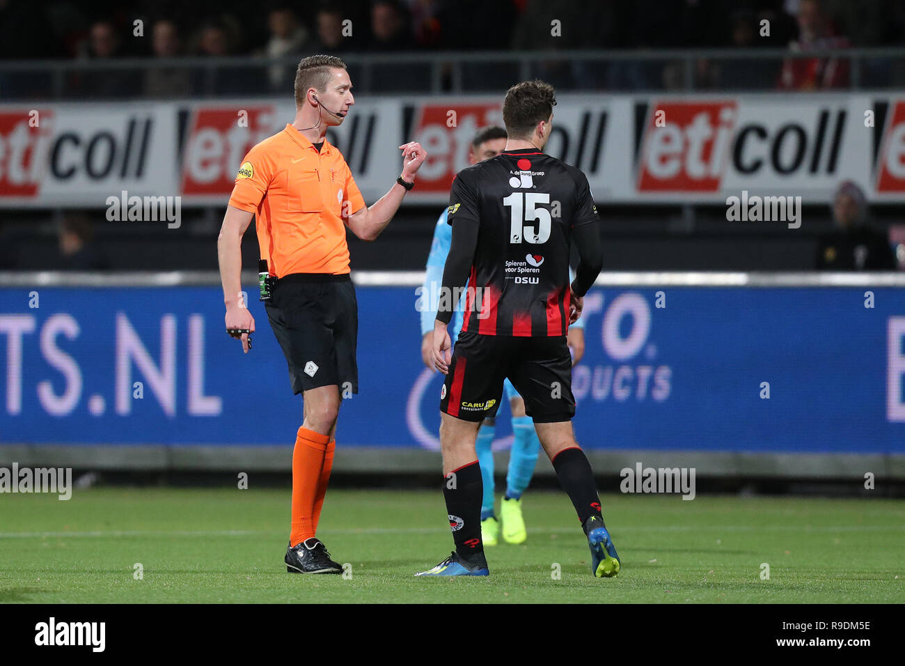 ROTTERDAM - Excelsior - Heracles , Football , Season 2018/2019 ...