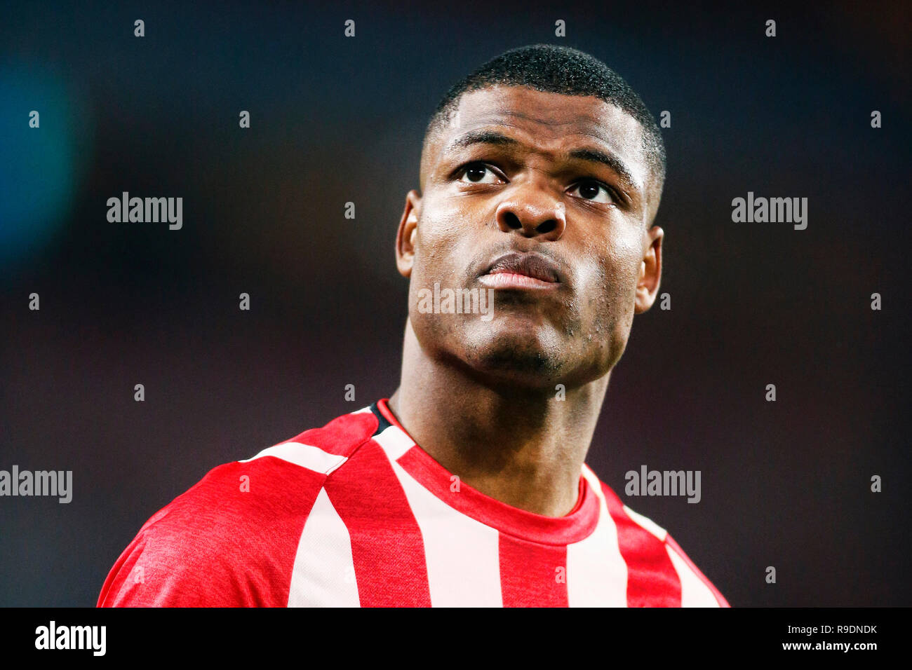 EINDHOVEN, Netherlands. 22nd Dec, 2018. Philips Stadium, Football ...