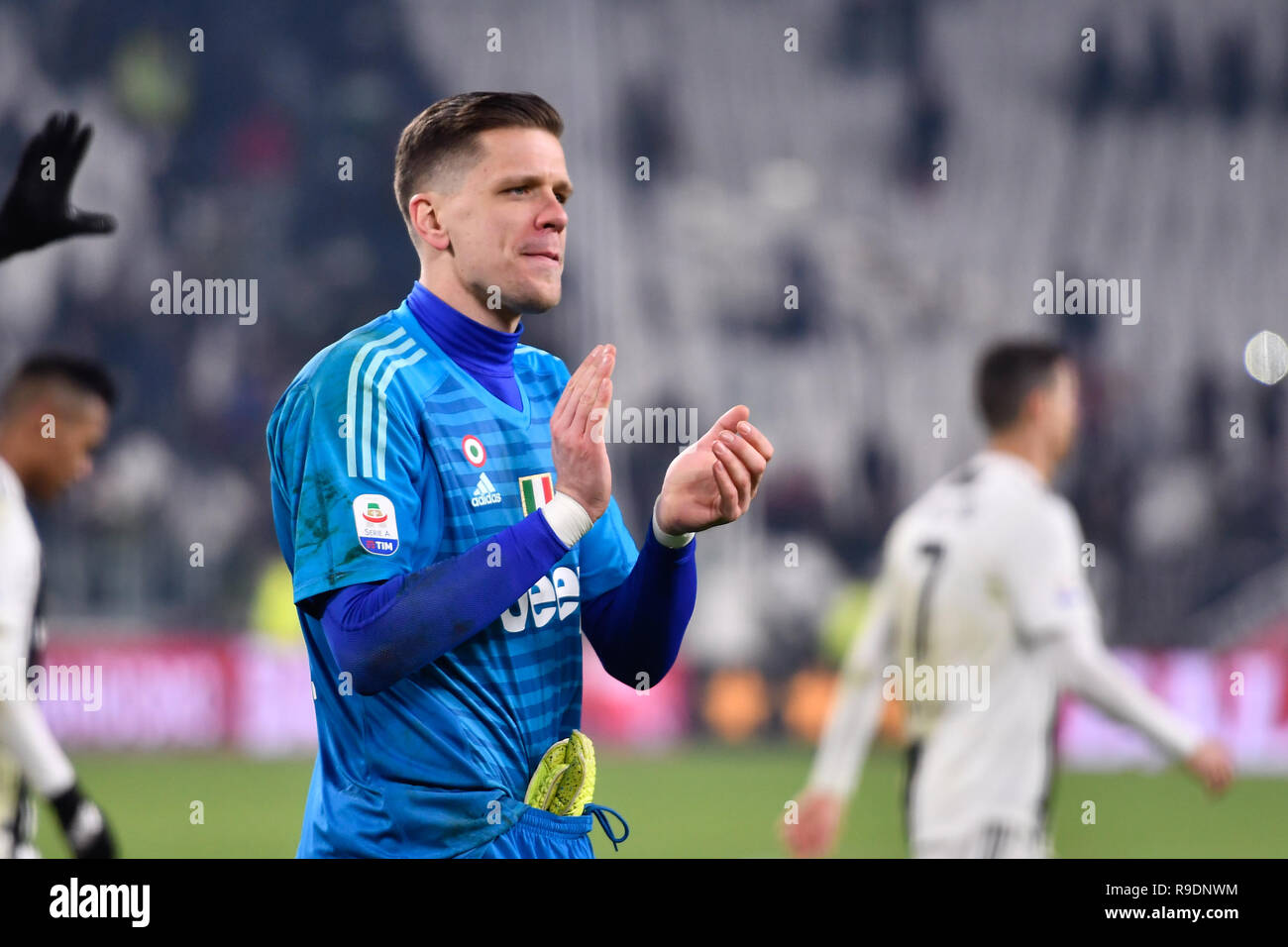 Wojciech szczesny roma hi-res stock photography and images - Alamy