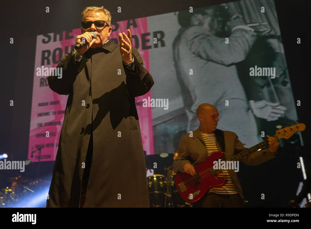 Madness 1980 hi-res stock photography and images - Alamy