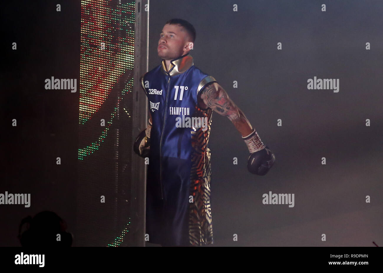 Boxing ibf world featherweight hi-res stock photography and images - Alamy