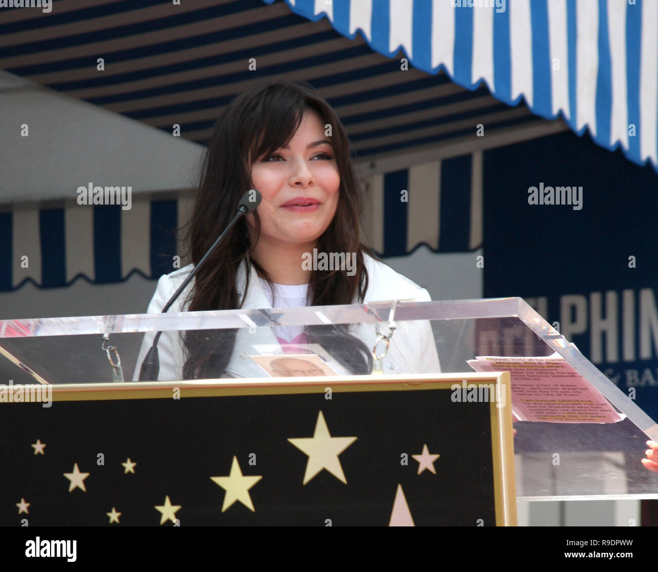 Los Angeles, CA, USA. 10th May, 2012. LOS ANGELES - MAY 10: Miranda ...
