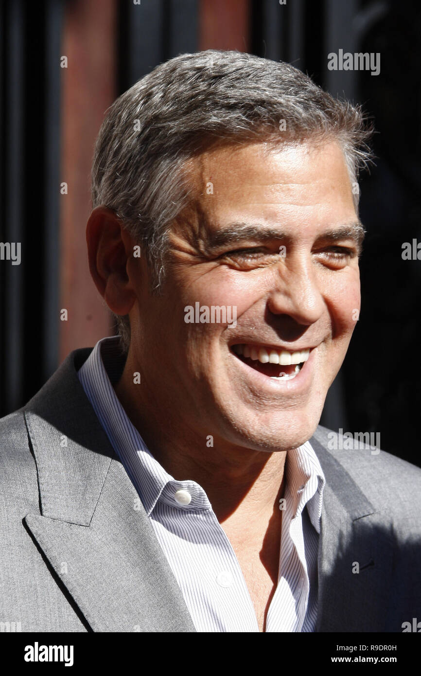 Los Angeles, CA, USA. 18th Jan, 2012. LOS ANGELES - JAN 12: George ...