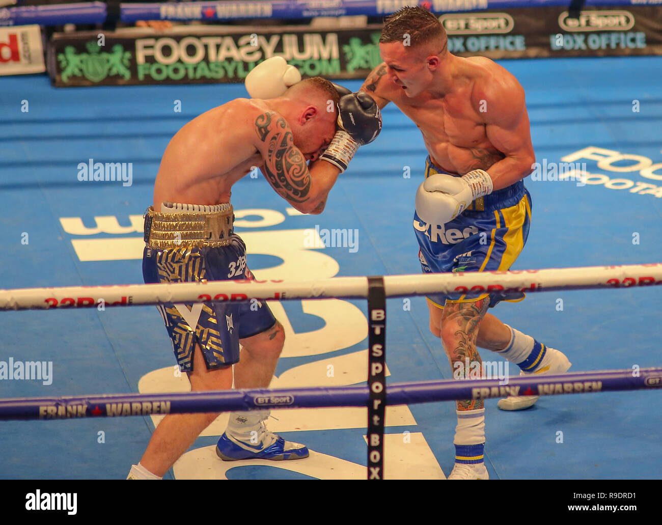 Antonio Tarver Vs Mike Sheppard