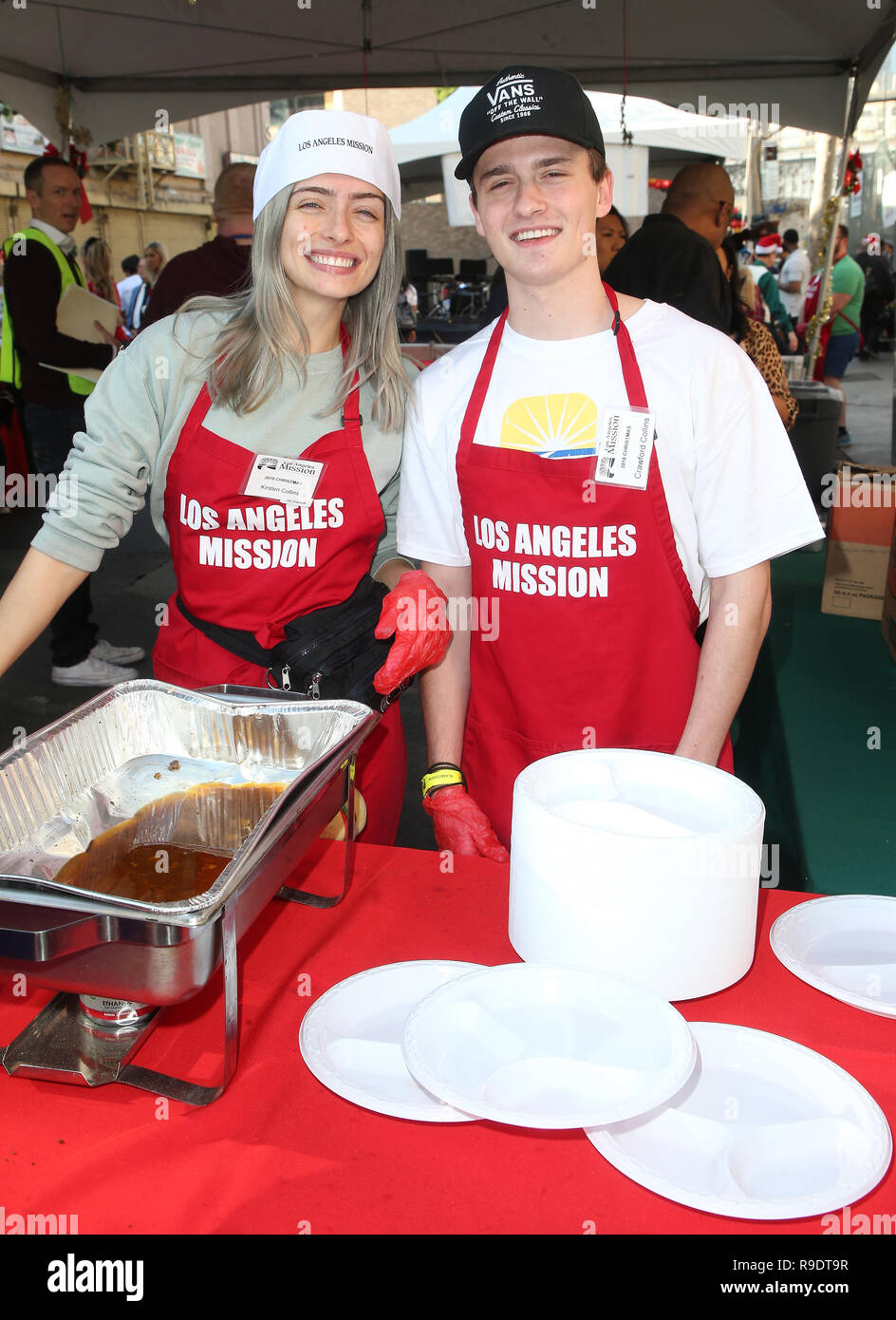 Kirsten Collins And Chris Collins