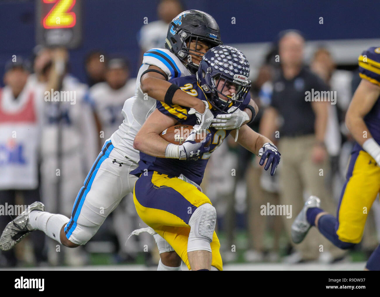 Creek defender hi-res stock photography and images - Alamy