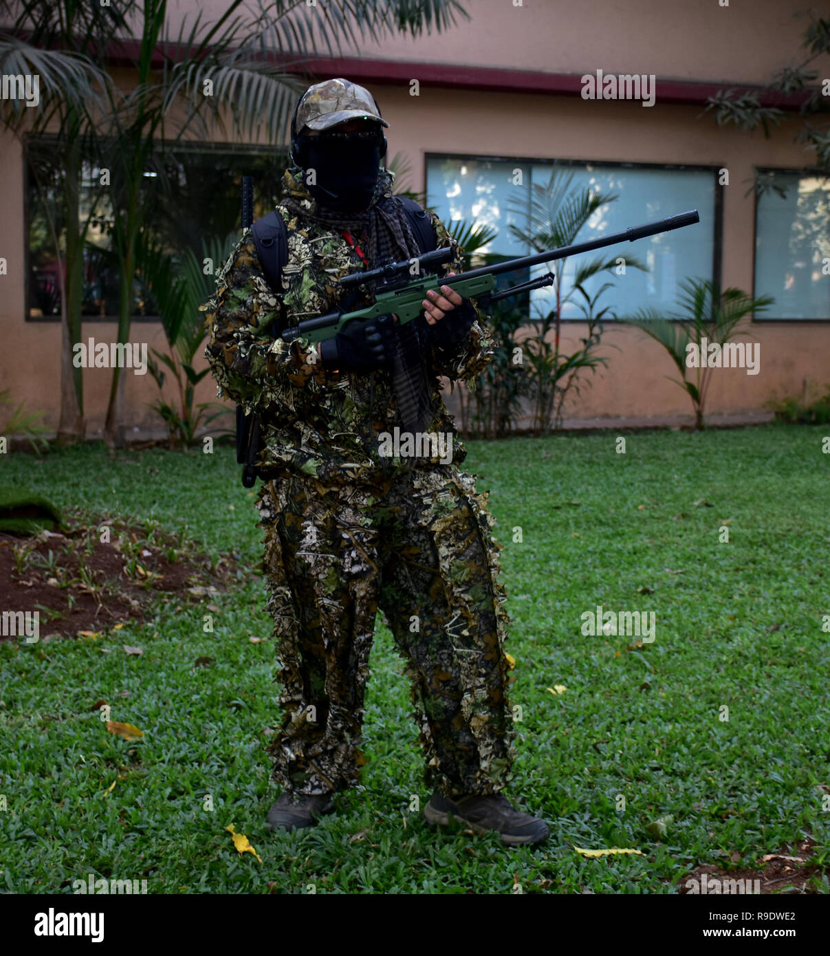 India cosplay hi-res stock photography and images - Alamy