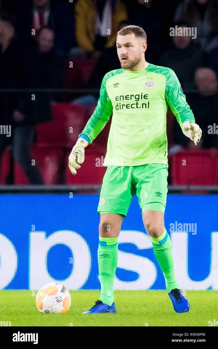 Psv goalkeeper hi-res stock photography and images - Alamy