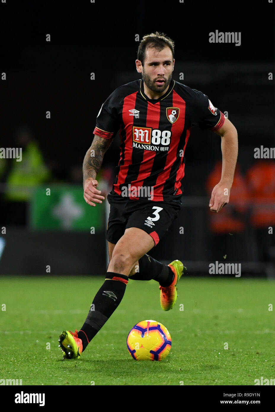 Steve cook bournemouth hi-res stock photography and images - Alamy