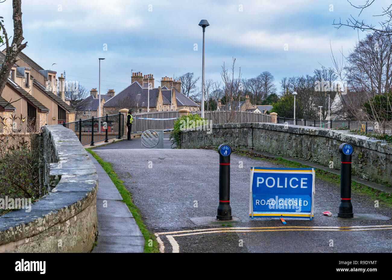 Brig police hi-res stock photography and images - Alamy