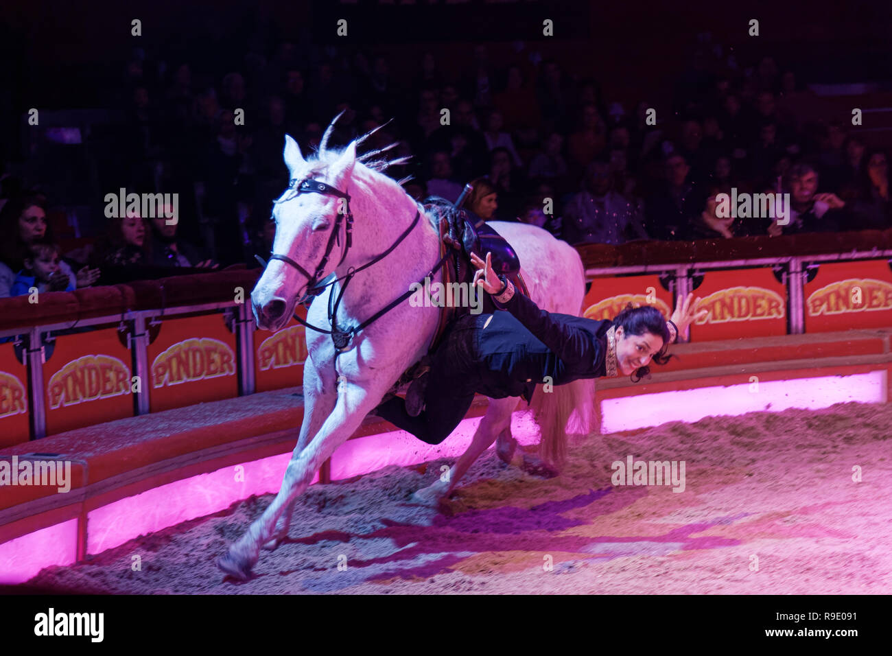 Equestrian dreams hi-res stock photography and images - Alamy