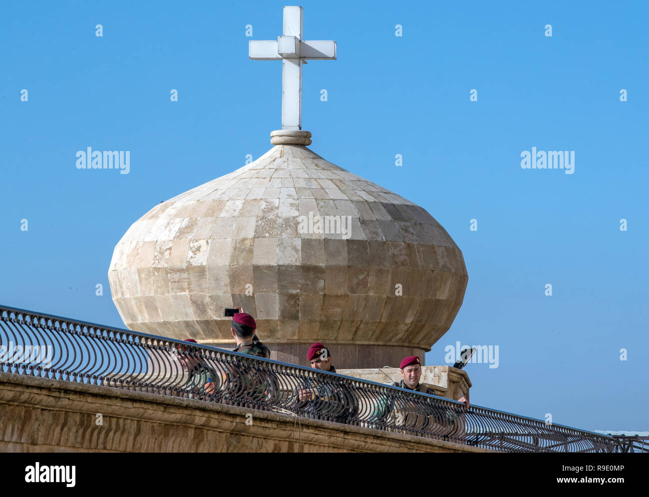 Syrian orthodox cross hi-res stock photography and images - Alamy