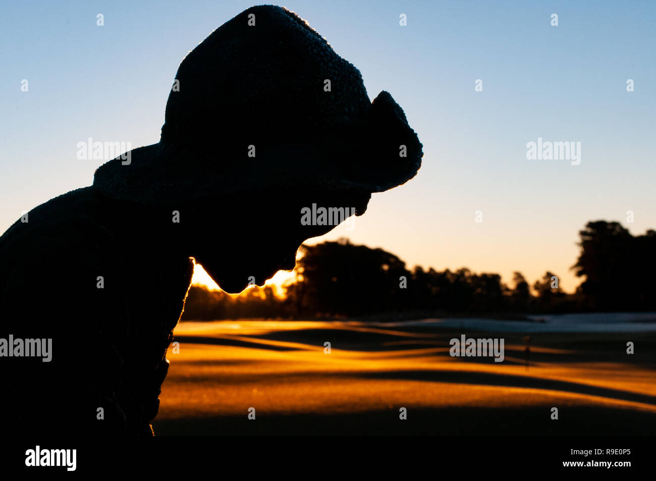 Pinehurst, North Carolina, USA. 23rd Dec, 2018. December 23, 2018 ...