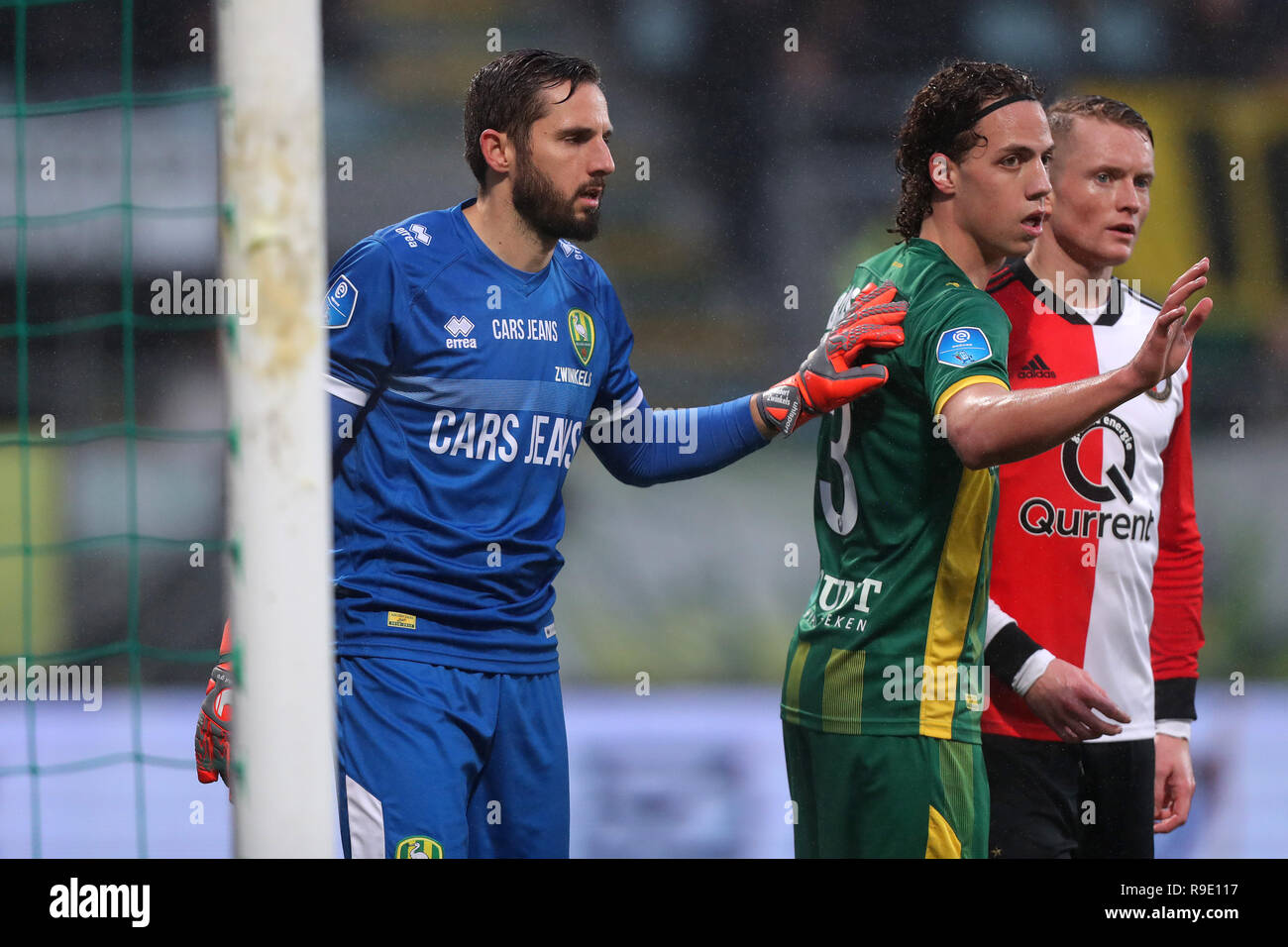 Den Haag, Netherlands. 23rd Dec, 2018. DEN HAAG , Netherlands , 23-12 ...