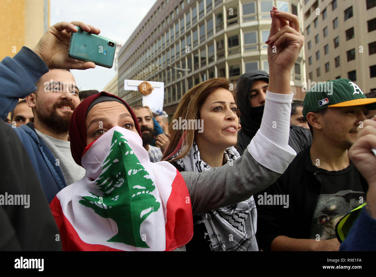 Lebanese people hi-res stock photography and images - Alamy