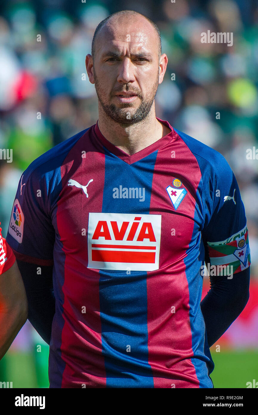 Real betis ivan hi-res stock photography and images - Alamy