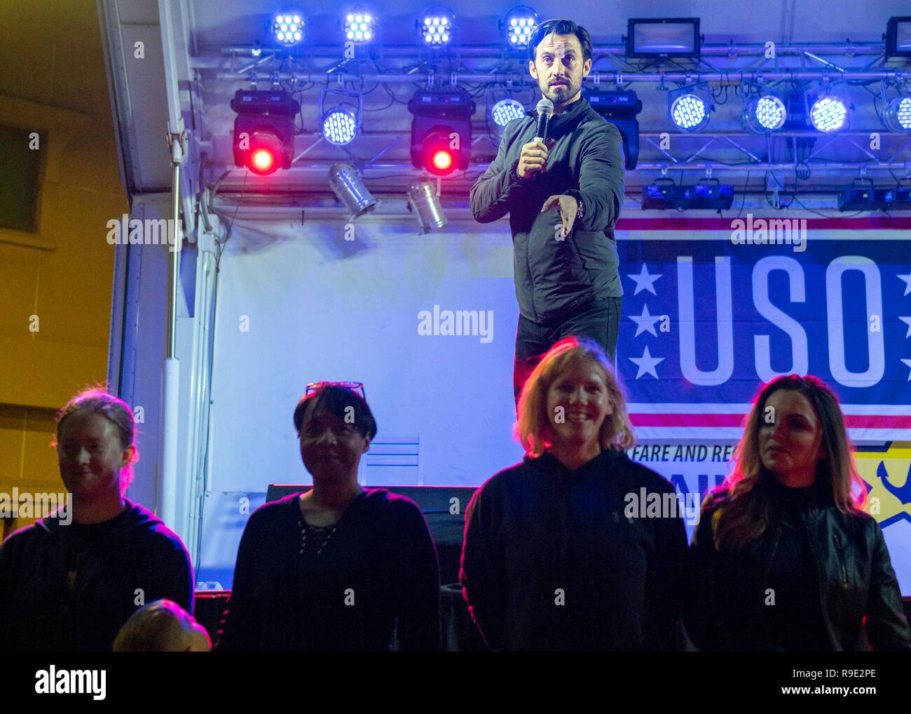 Uso girls hi-res stock photography and images - Alamy