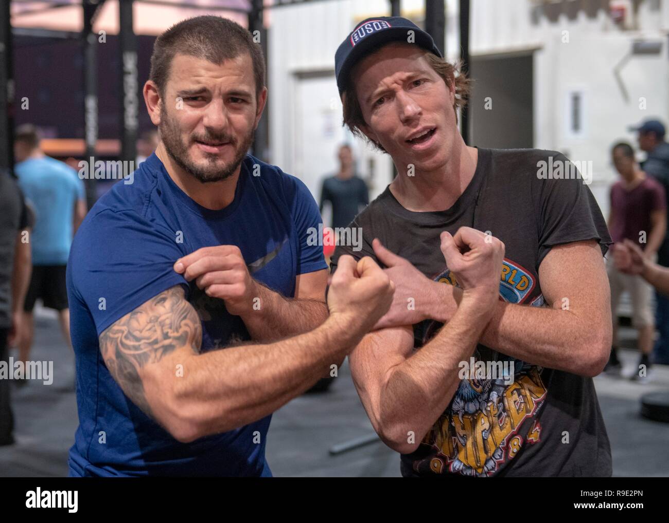 Matthew Fraser Tattoos