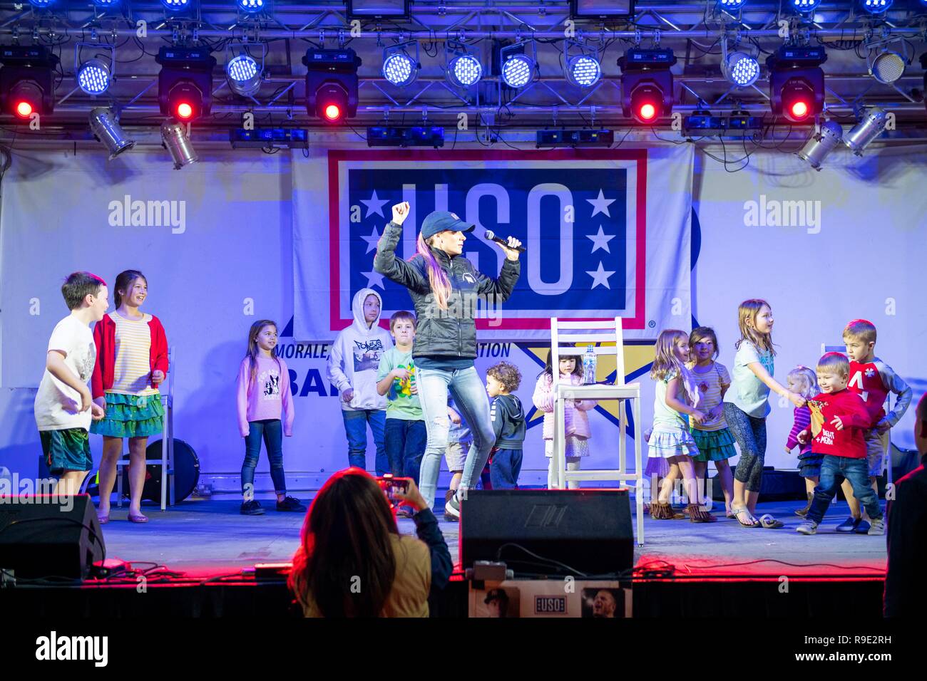 Uso show hi-res stock photography and images - Alamy