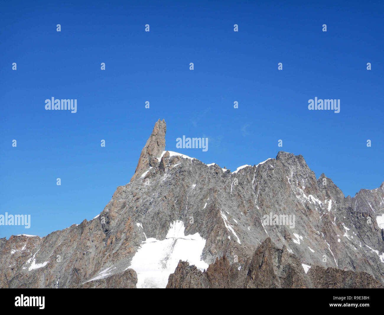Massif of the giants tooth hi-res stock photography and images - Alamy