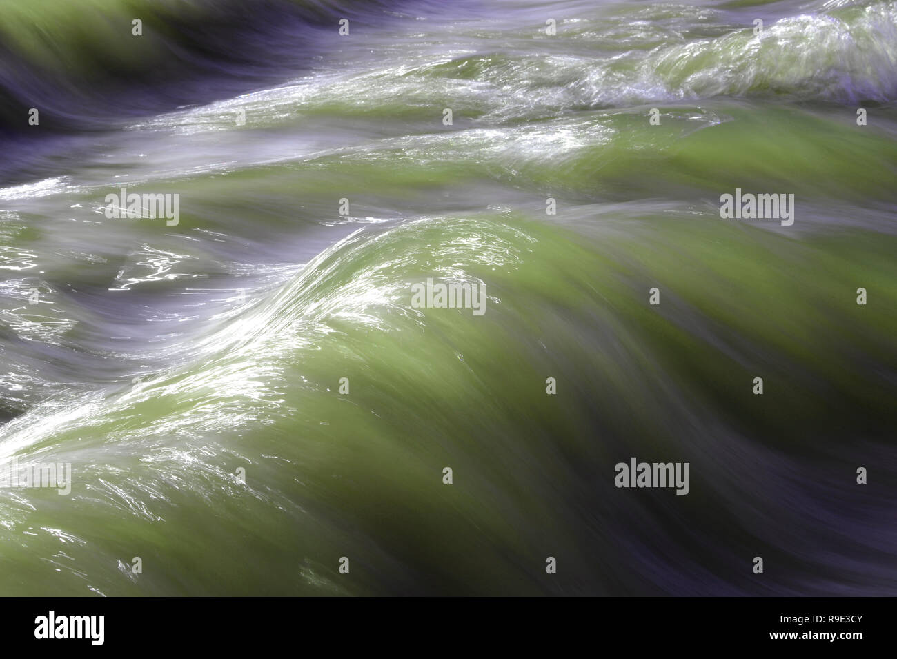 Wave and tidal energy hi-res stock photography and images - Alamy