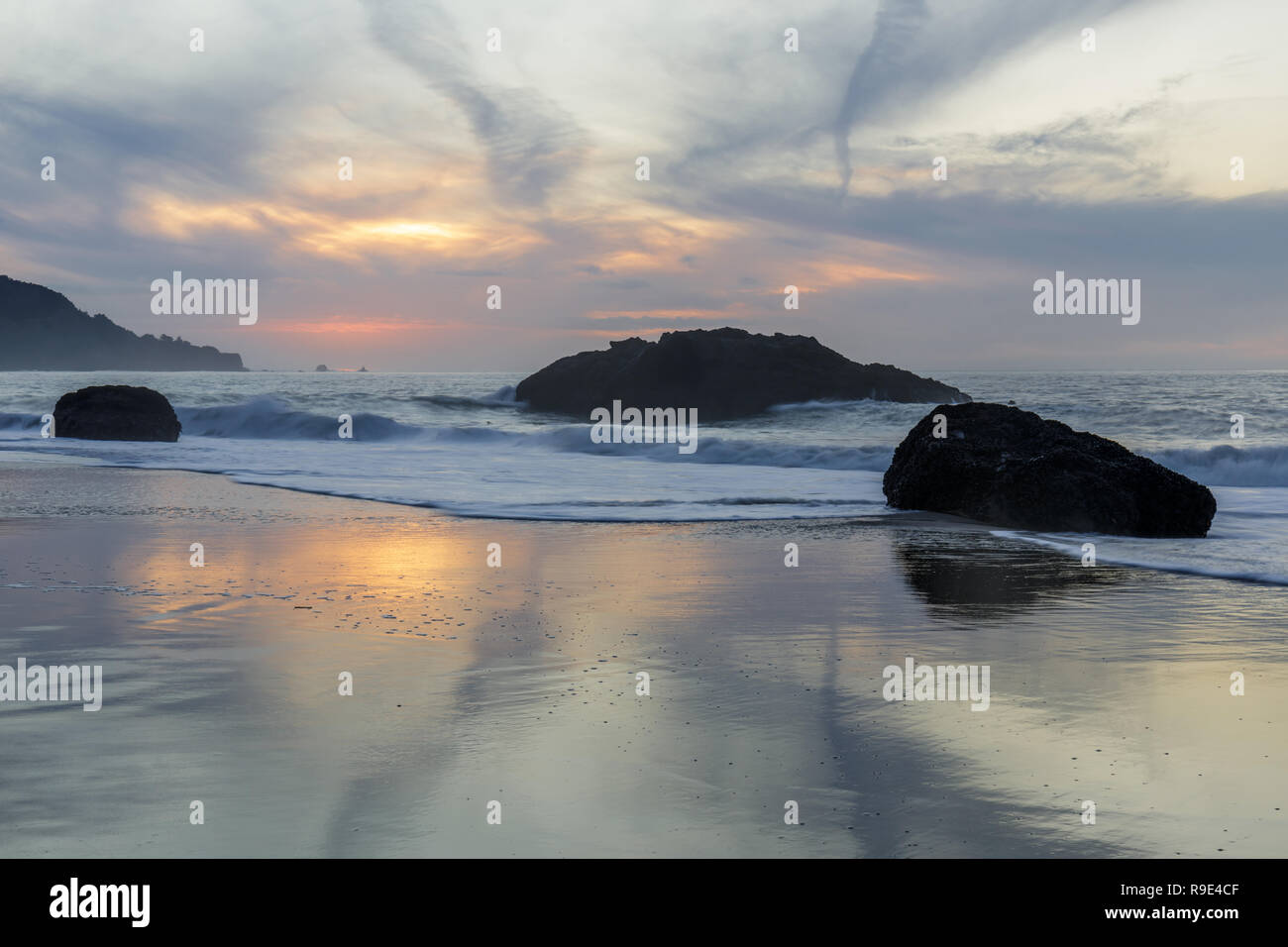 Marshall Beach High Resolution Stock Photography and Images - Alamy