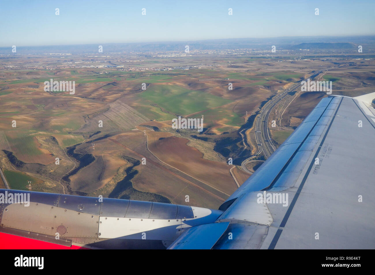 Environnement aérien hi-res stock photography and images - Alamy
