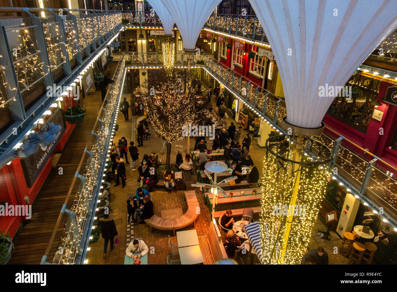 Kingly street soho hi-res stock photography and images - Alamy