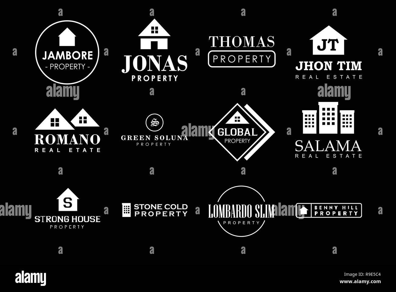 Minimalistic move Stock Vector Images - Alamy