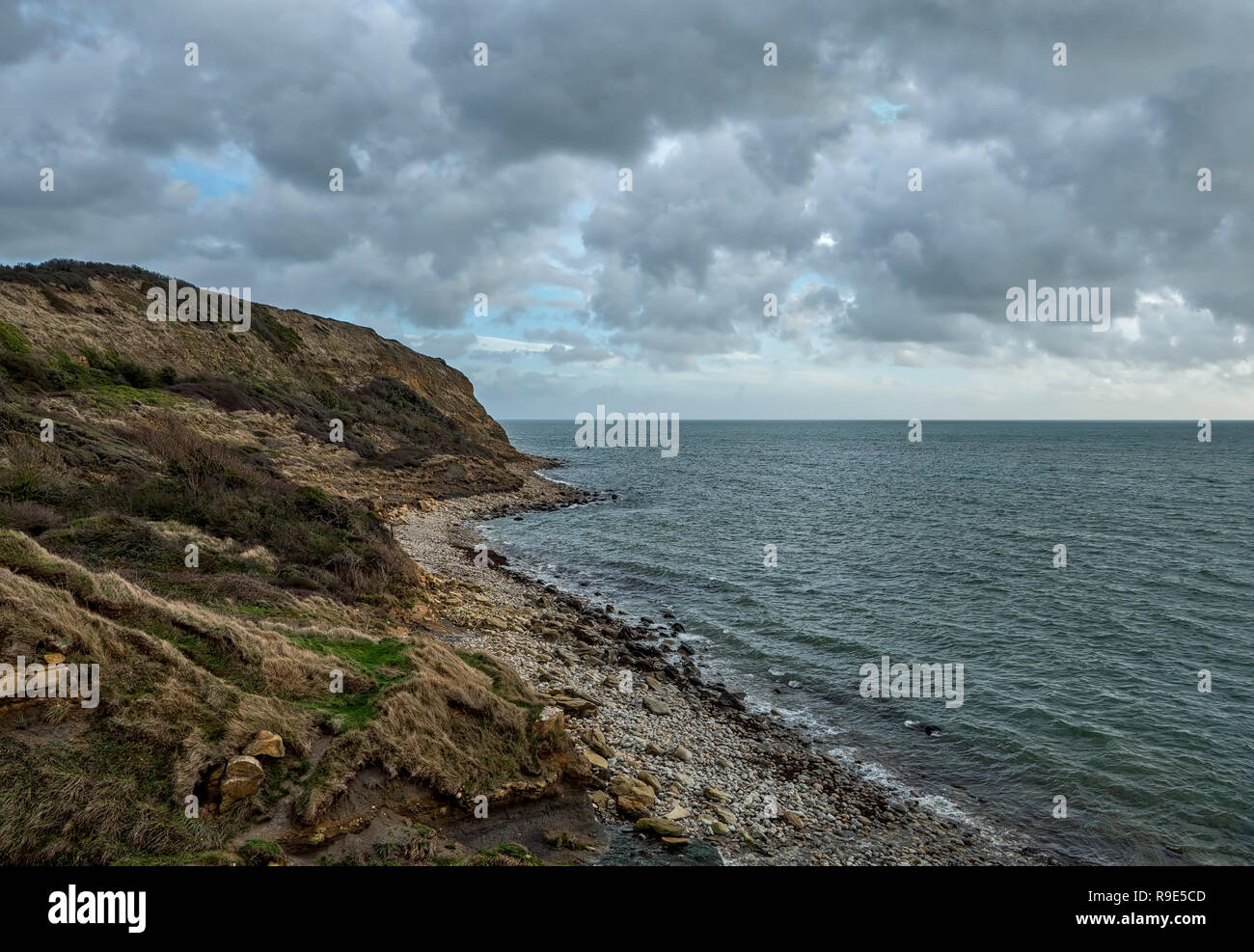 Osmington coast hi-res stock photography and images - Alamy