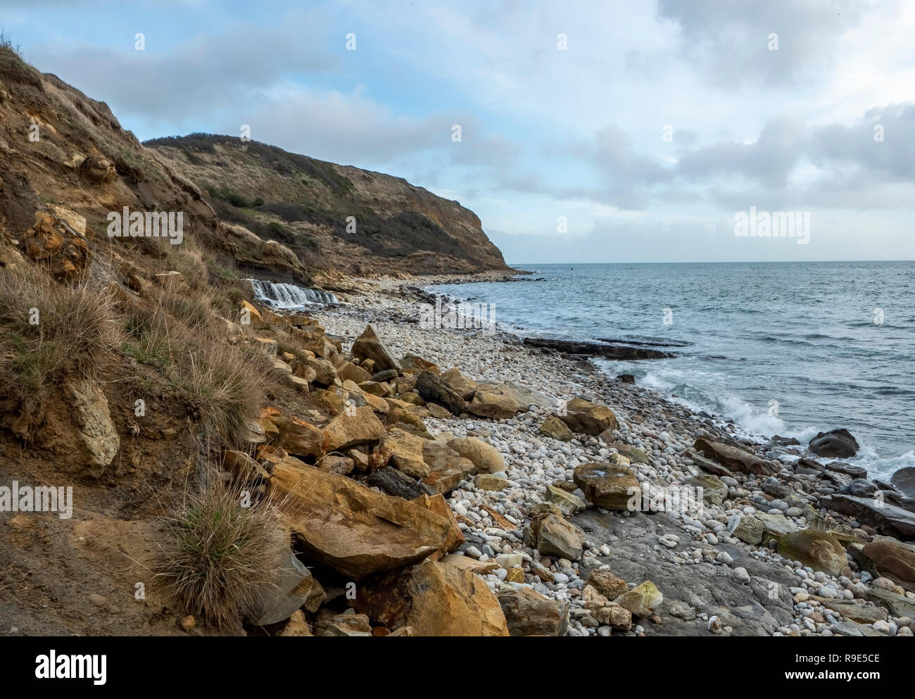 Osmington coast hi-res stock photography and images - Alamy
