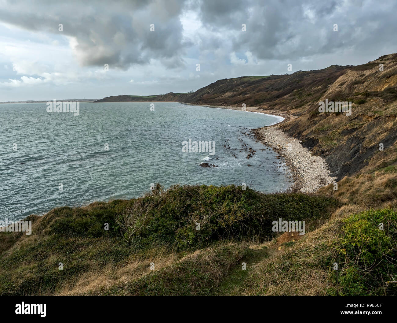 Osmington mills hi-res stock photography and images - Alamy