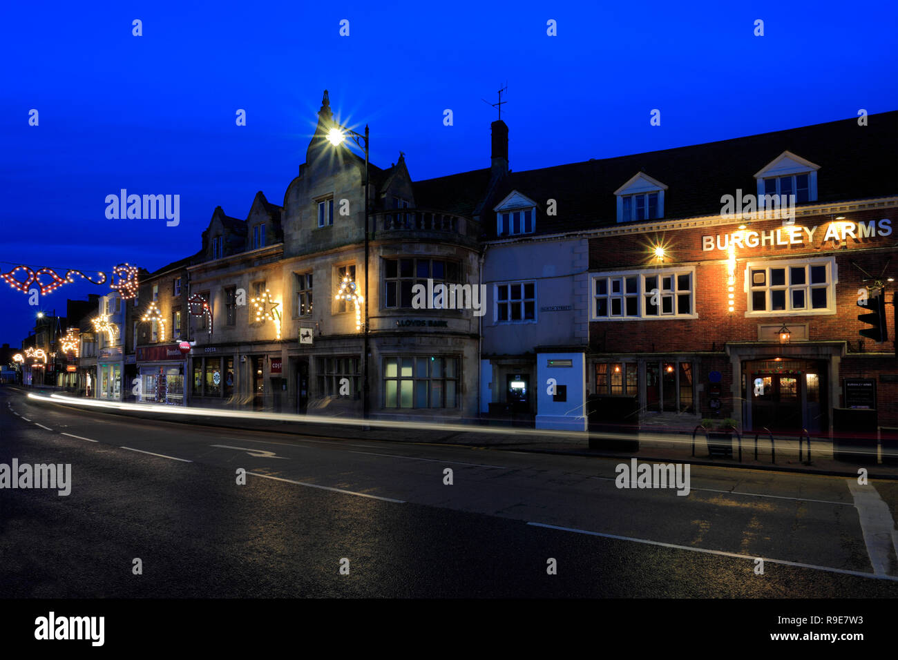 Bourne lincolnshire hi-res stock photography and images - Alamy