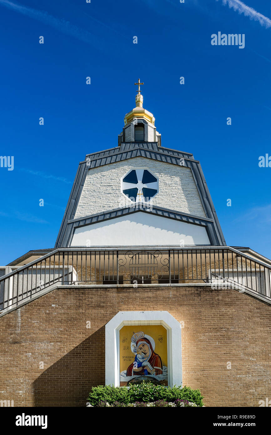 Washington dc churches hi-res stock photography and images - Alamy