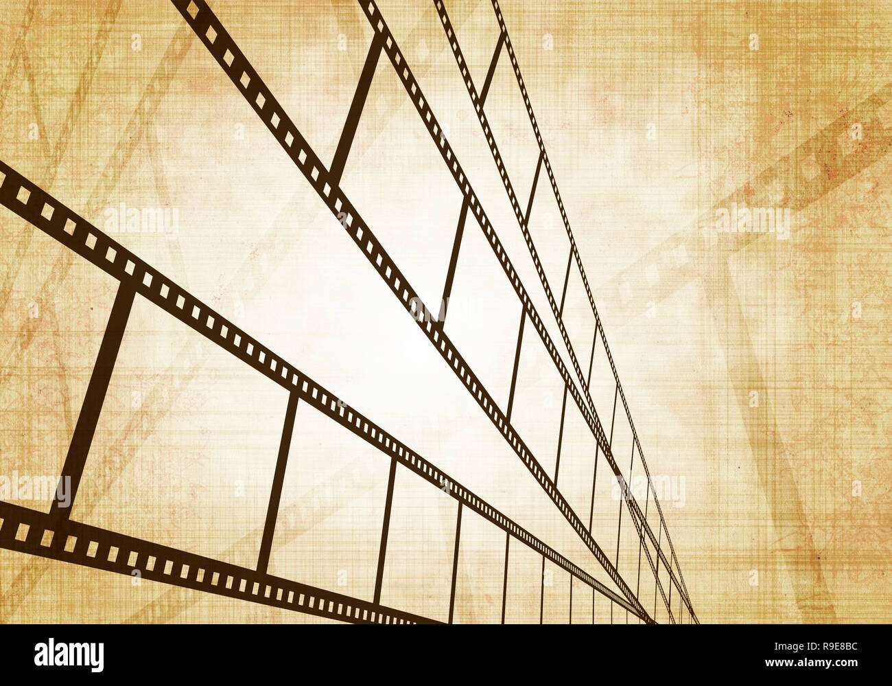 Cinema vertical abstract background film hi-res stock photography and ...