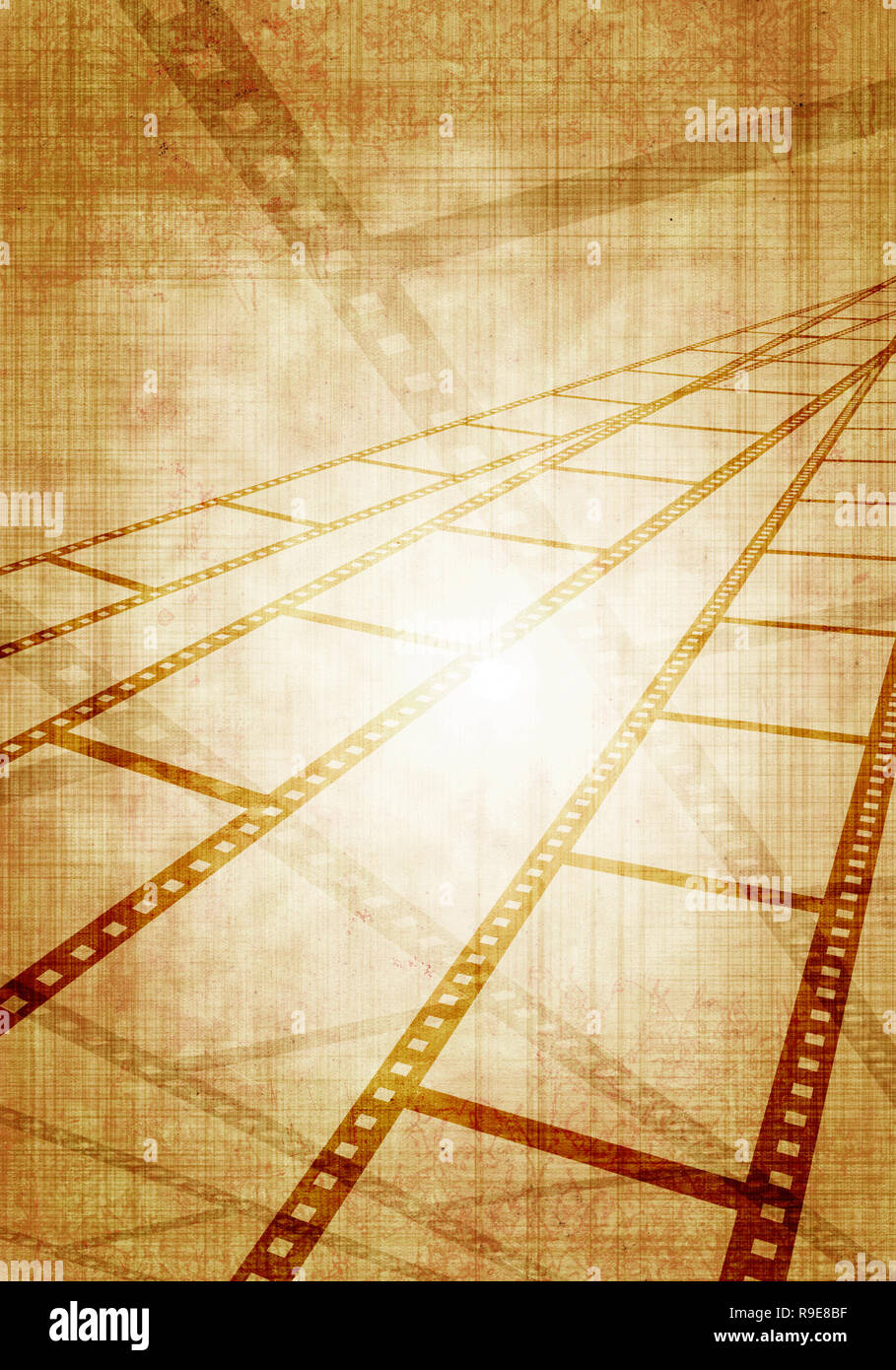 Cinema vertical abstract background film hi-res stock photography and ...