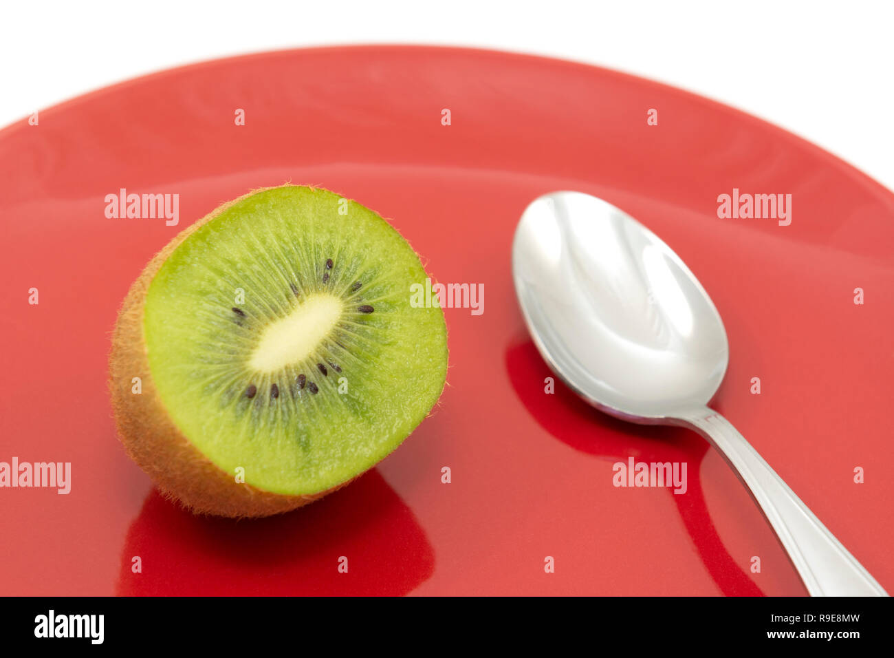 Half portion hi-res stock photography and images - Alamy