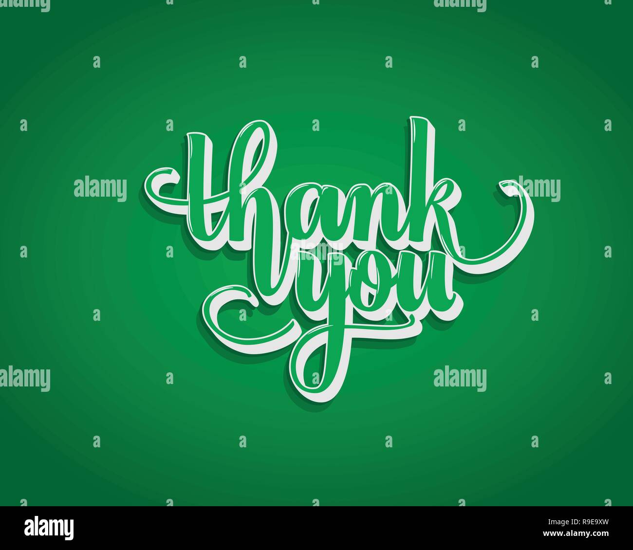 Be happy greating card hand lettering text, brush ink calligraphy ...