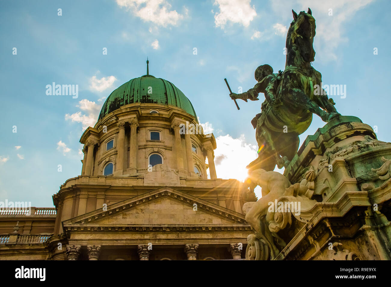 First king of hungary hi-res stock photography and images - Alamy