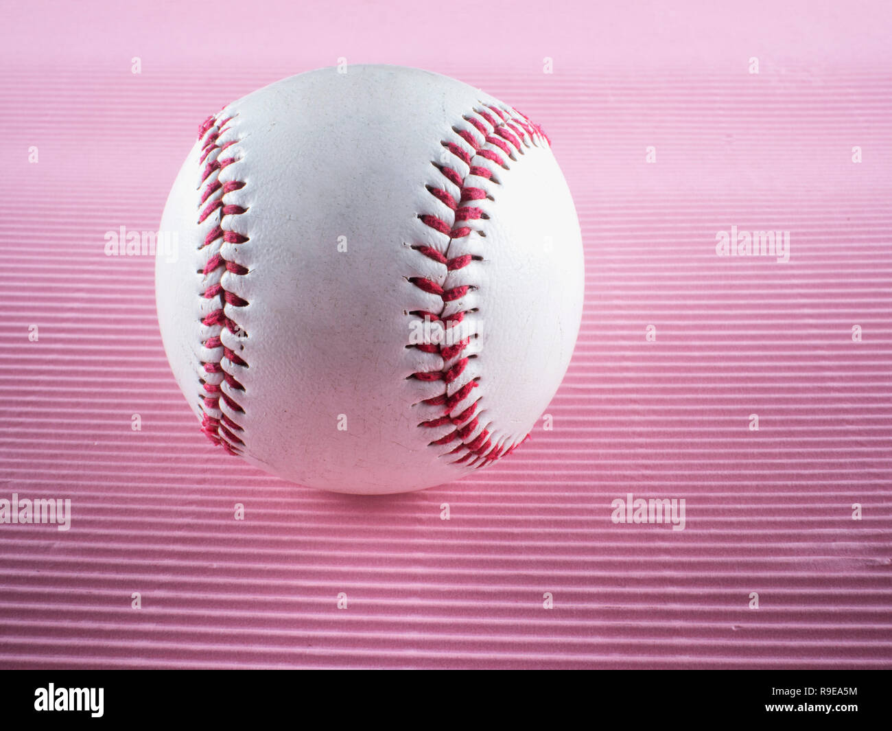 Women baseball team hi-res stock photography and images - Alamy